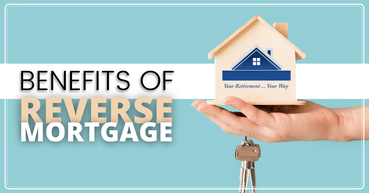 Reverse Mortgages - Brady Wilson -Mortgage Advisor/Branch Manager